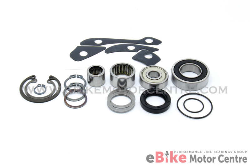 eBike Motor Centre (Performance Line Bearings) - Bosch Gen 2 motor ...