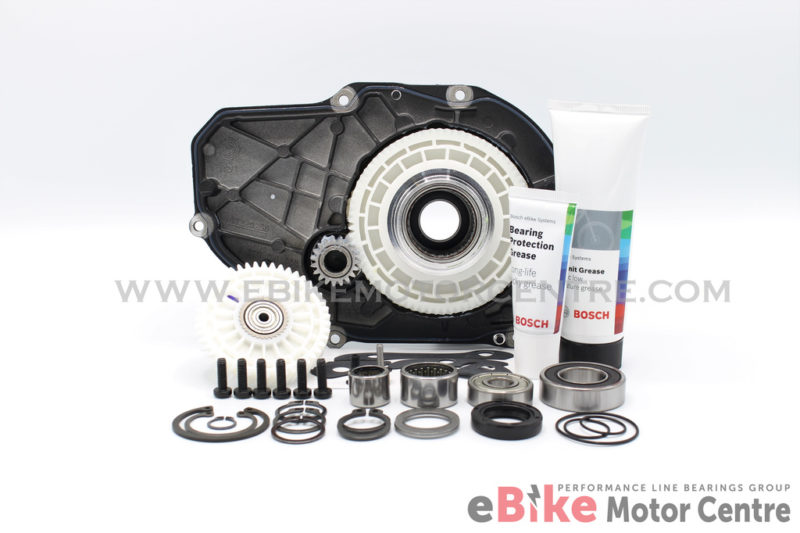 eBike Motor Centre (Performance Line Bearings) - Bosch Gen 2 motor ...