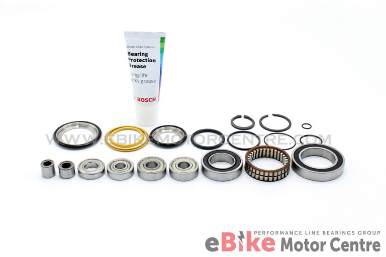 eBike Motor Centre (Performance Line Bearings) - Bosch eBike Motor Bearings