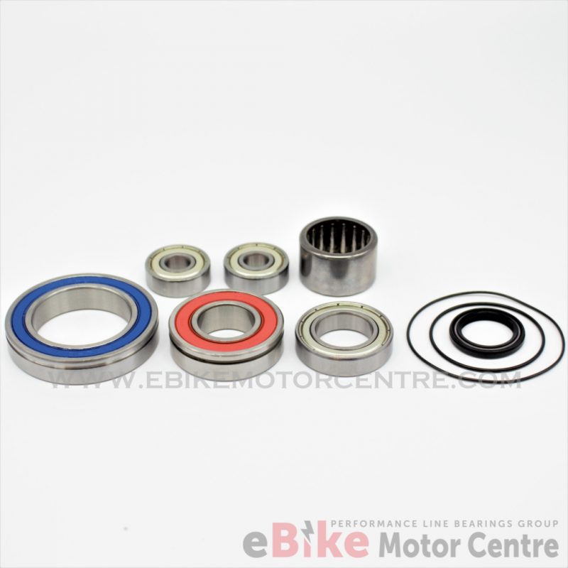 eBike Motor Centre (Performance Line Bearings) - Yamaha eBike Motor ...