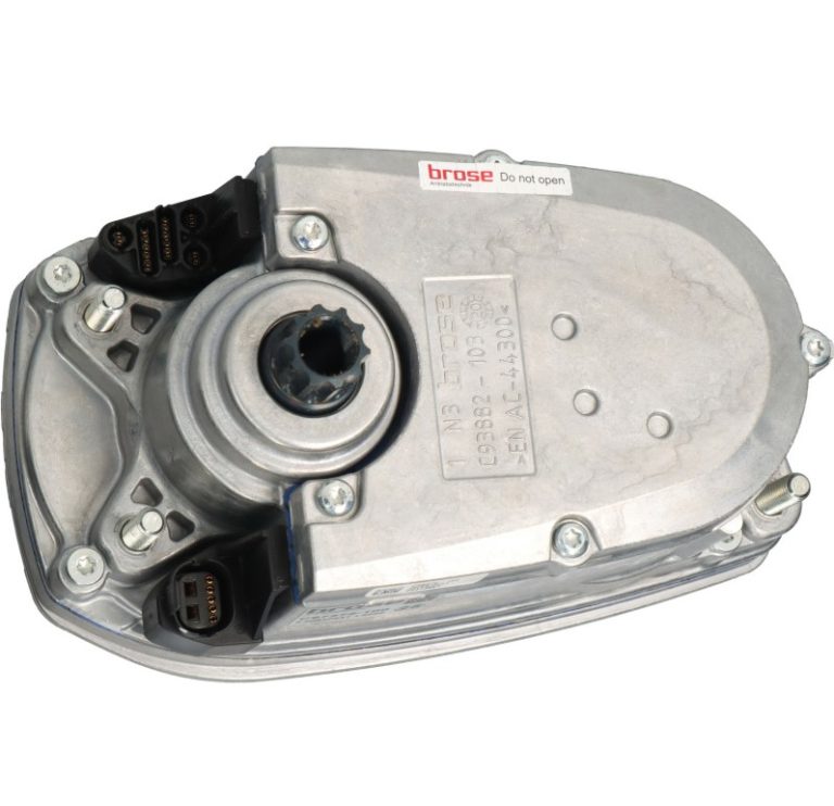 eBike Motor Centre (Performance Line Bearings) - Brose S, T and S-Mag ...