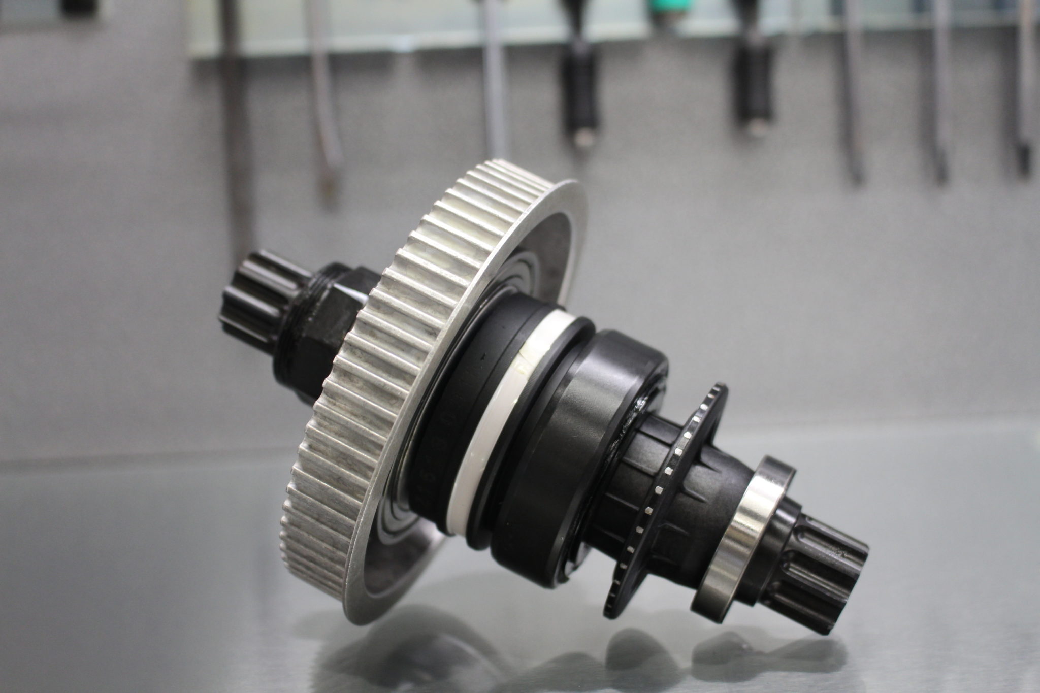 eBike Motor Centre (Performance Line Bearings) - Brose Motor Upgrade ...