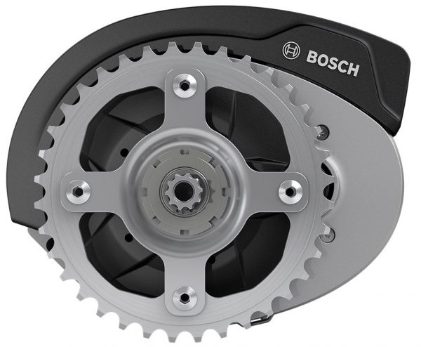 eBike Motor Centre (Performance Line Bearings) - Bosch Gen 3 crankshaft ...