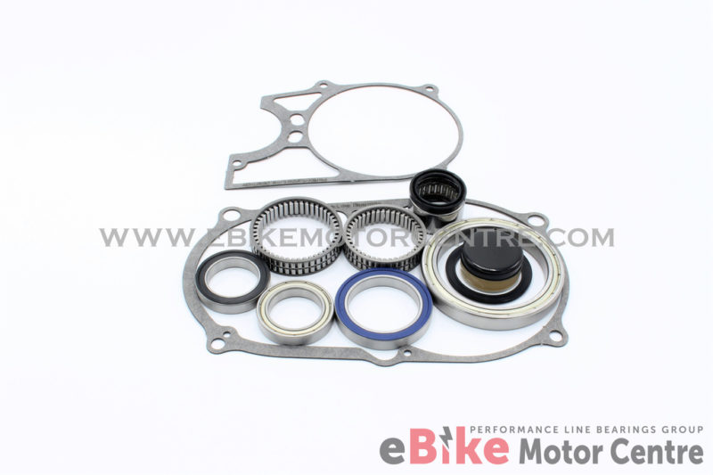 eBike Motor Centre (Performance Line Bearings) - Brose S-Mag bearing ...