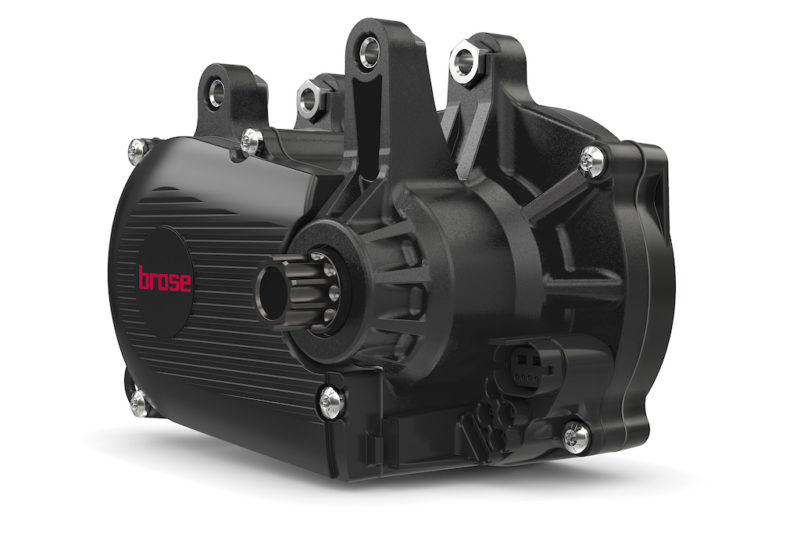 eBike Motor Centre (Performance Line Bearings) - 0.2Nm Torque Driver ...