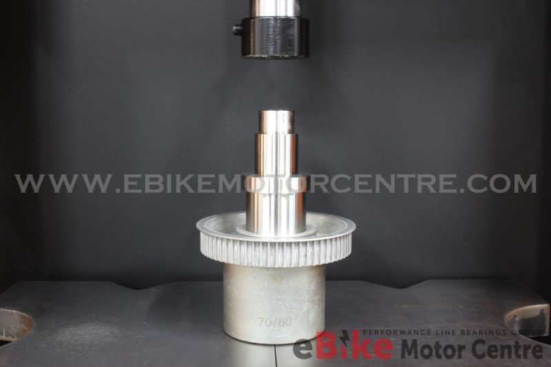 eBike Motor Centre (Performance Line Bearings) - 4 in 1 press tool for ...