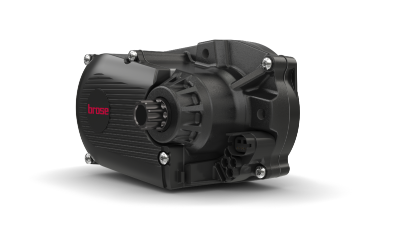eBike Motor Centre (Performance Line Bearings) - Brose Motors & Parts